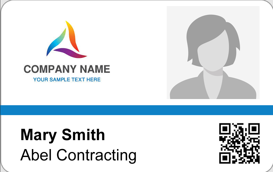 Generating QR codes in ID cards and labels – Lucidity