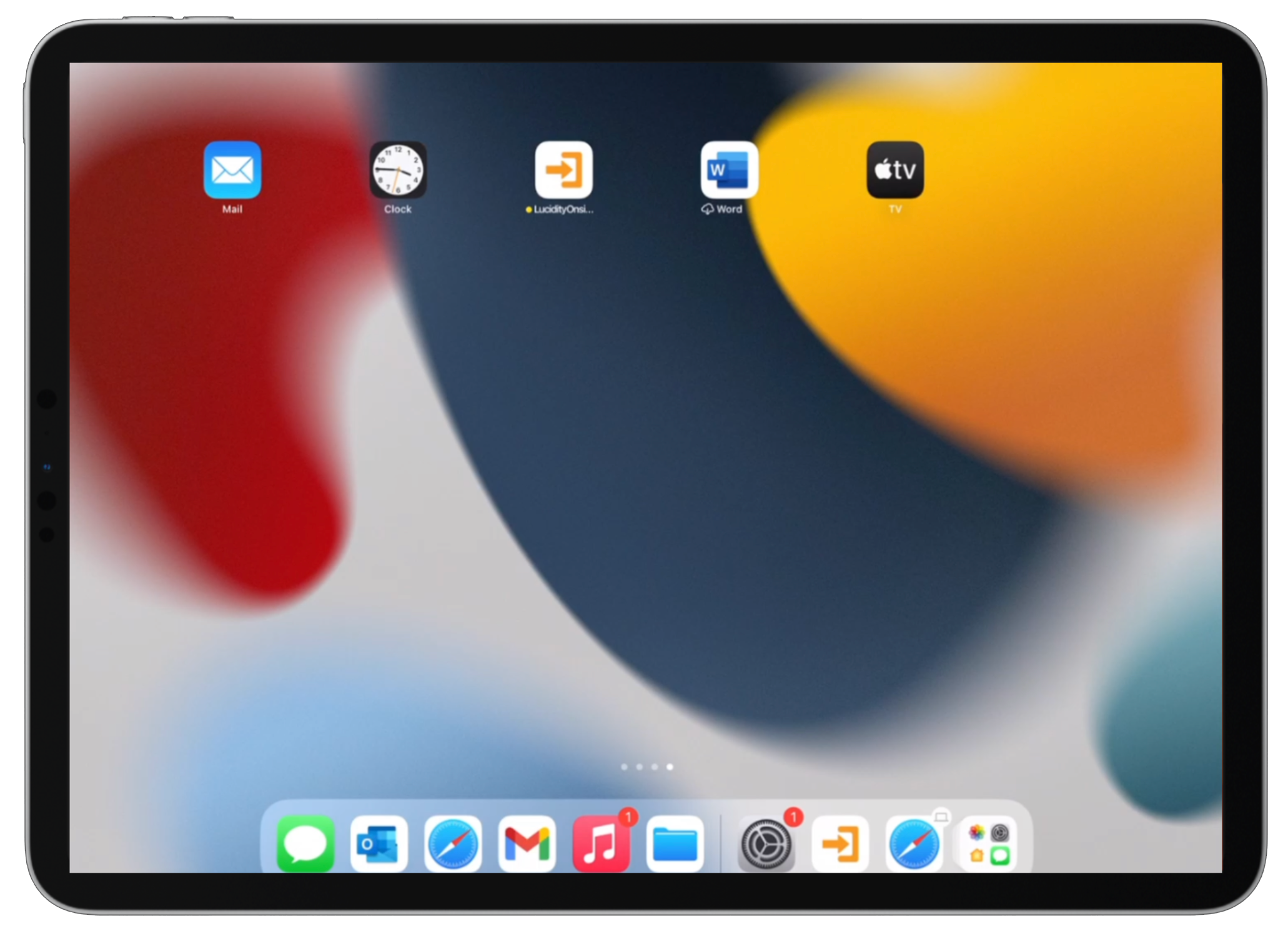 Setting up the Lucidity OnSite Kiosk App – Lucidity